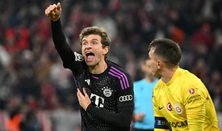 Bayern Münih'li Thomas Müller'den Galatasaray'a büyük övgü! - Son ...