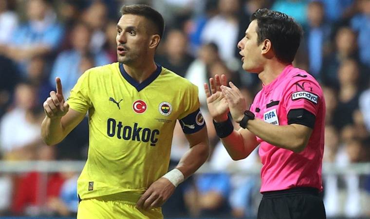 Fenerbahçe'den hakeme sert tepki: 'Rahat uyudun mu Meler?' - Son Dakika ...