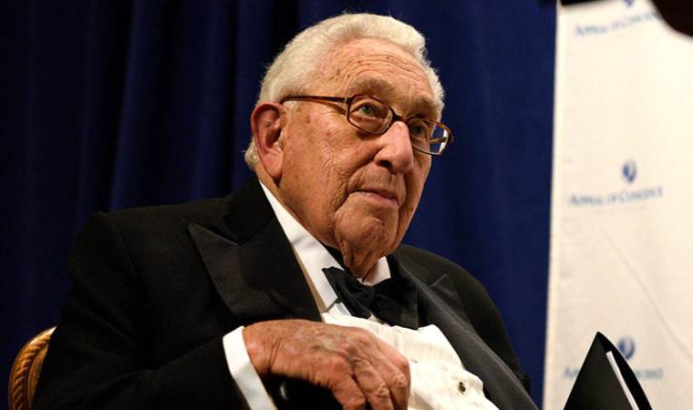 Henry Kissinger kimdir, kaç yaşında, nereli? Eski ABD Dışişleri Bakanı ...