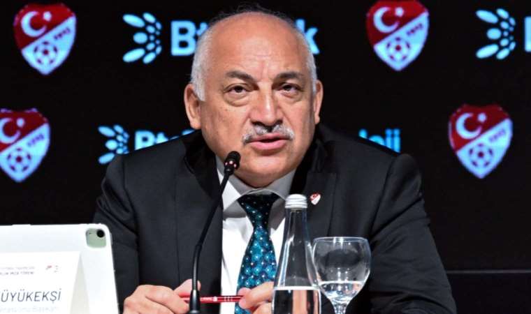 TFF Başkanı Mehmet Büyükekşi'den MHK mesajı: 'Yeni bir yapılanmayla ...