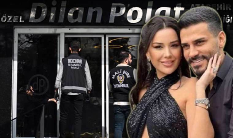 Dilan Polat-Engin Polat soruşturmasında MASAK raporunun ayrıntıları ...