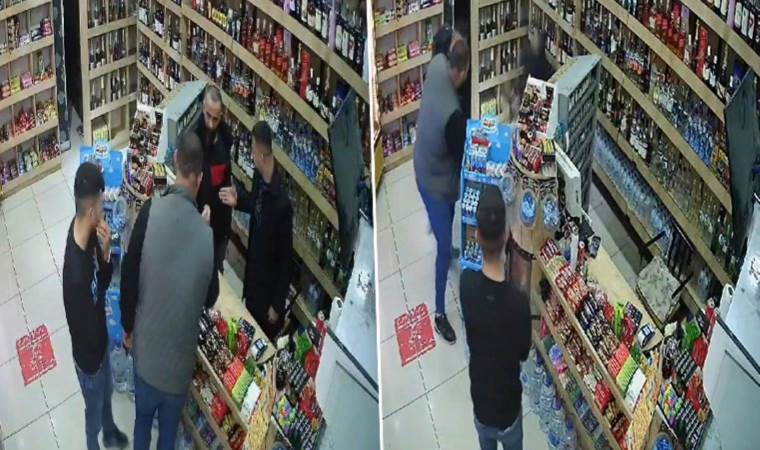 Esenyurt'ta tekel bayisine silahlı saldırı - Son Dakika Türkiye ...