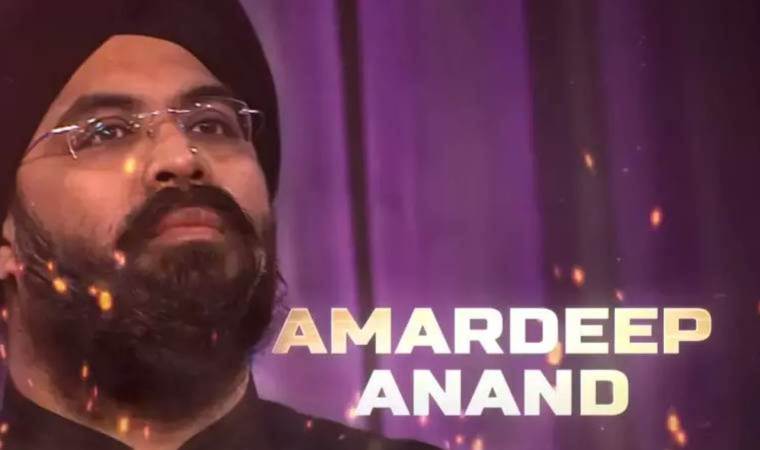 MasterChef'e konuk olan Amardeep Anand kimdir? Amardeep Anand kaç ...