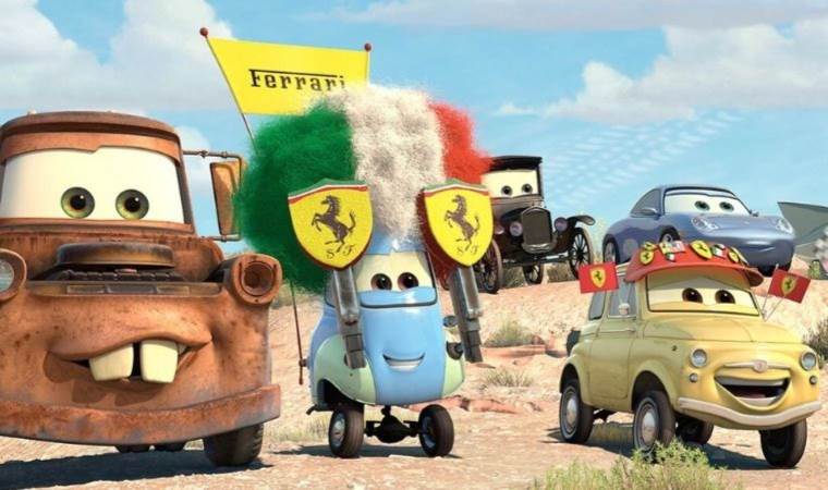 Yeni bir Cars filmi mi geliyor? - Son Dakika Kültür-Sanat Haberleri ...