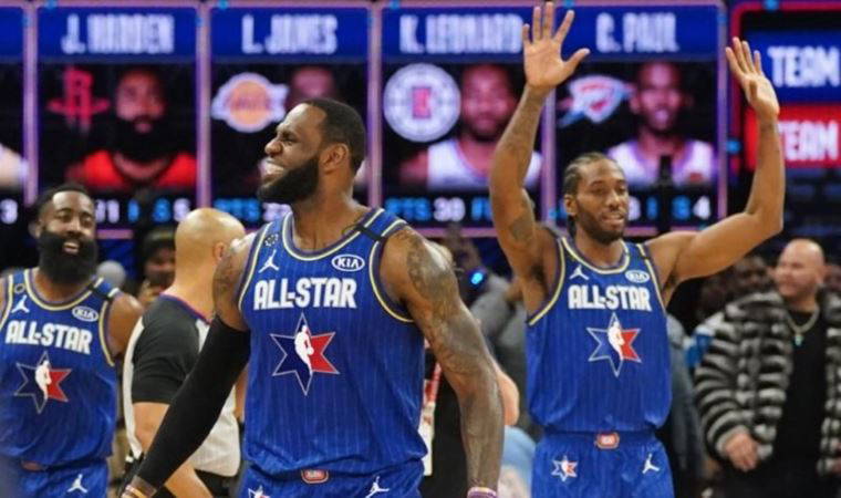 NBA All-Star yarışmalarında kadrolar belli oldu - Son Dakika Spor ...