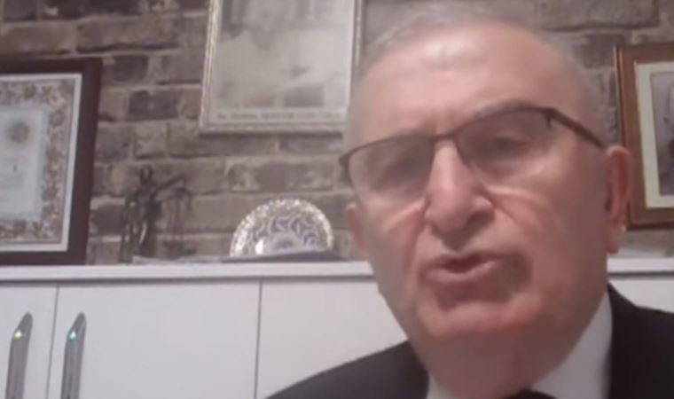 Erdoğan ve bakanlar hakkında suç duyurusunda bulunmuştu... 'Ben Sedat ...