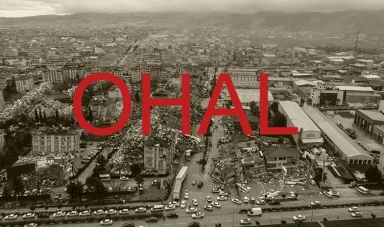 OHAL nedir, hangi şehirlerde ilan edildi? Olağanüstü hâl neden ilan ...