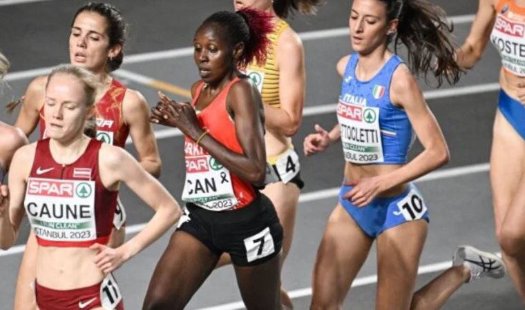 Yasemin Can ve Emine Hatun Mechaal, finale yükseldi - Son Dakika Spor ...