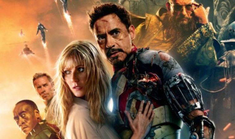 Iron Man 3 filminin konusu nedir? Iron Man 3 filmi oyuncuları kimler ...