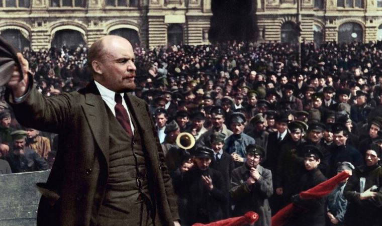Sovyetler Birliği Kurucusu Lenin'in Atatürk ile olan dostluğu, hayatı ...