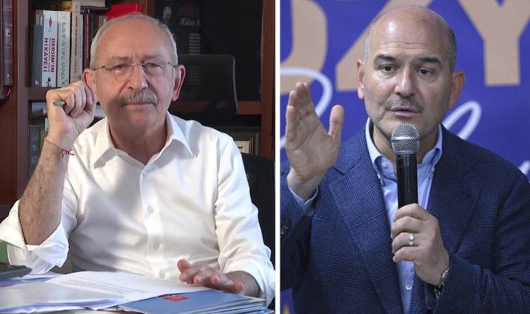 Kılıçdaroğlu'nun videosu Soylu'yu rahatsız etti: 'Alevi olduğunu neden ...