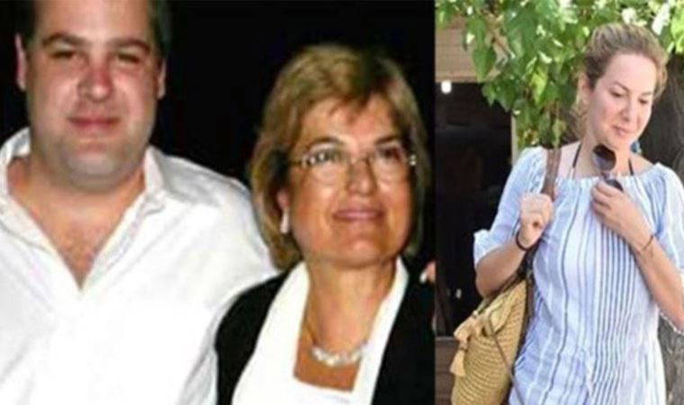 Tansu Çiller’in oğlu Mert Çiller’e nafaka ödemediği gerekçesiyle tazyik ...