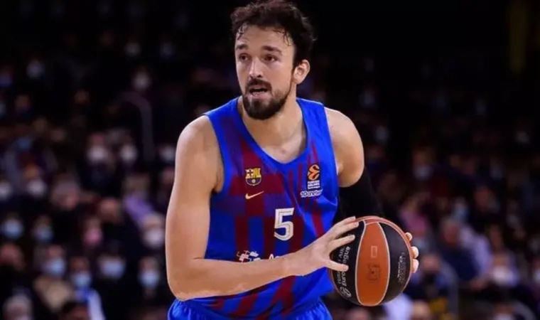Barcelona'lı basketbolcu Sertaç Şanlı kimdir, kaç yaşında, nereli ...