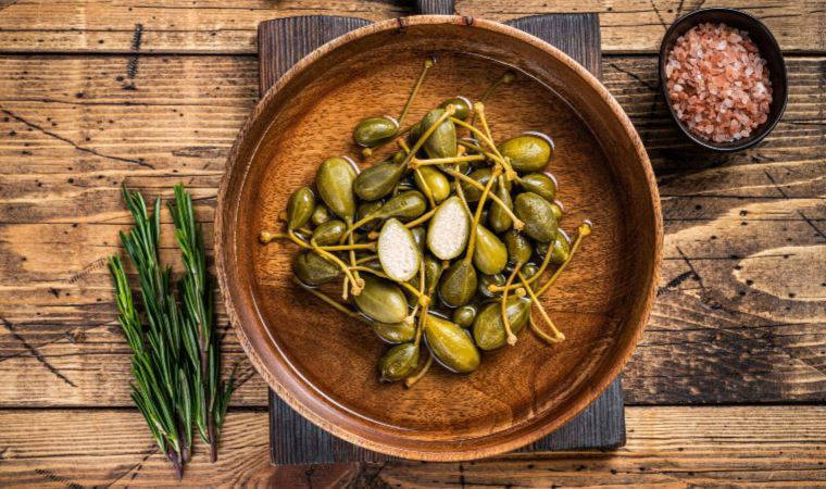 Kapari nedir, nasıl kullanılır? Kapari turşusu tarifi… - Son Dakika ...