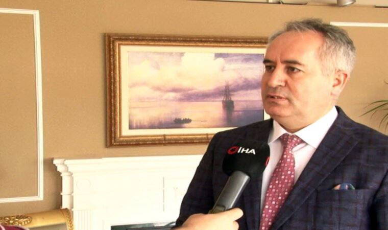 Kılıçdaroğlu'na desteğini açıklayan AS Parti Genel Başkanı Cavit ...