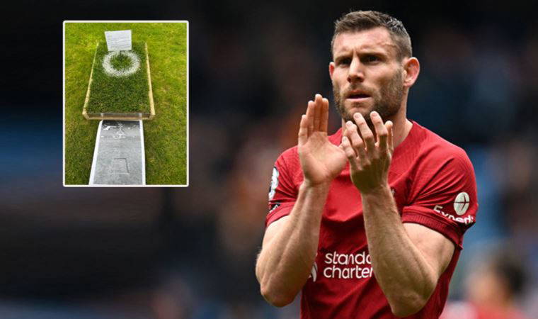 James Milner’a, Anfield’ın penaltı noktası hediye edildi - Son Dakika ...
