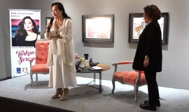 Türk sinemasının sultanı Kuşadası'nda - Son Dakika Kültür-Sanat ...