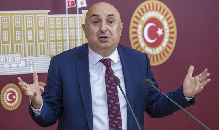 CHP'li Engin Özkoç: 'Sabaha kadar sandıktayız' - Son Dakika Siyaset ...