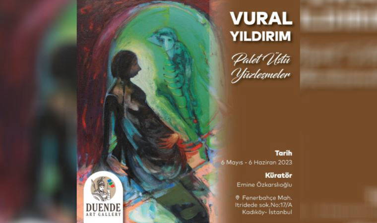 Yıldırım'ın eserleri Duende Art Galeri’de - Son Dakika Kültür-Sanat ...
