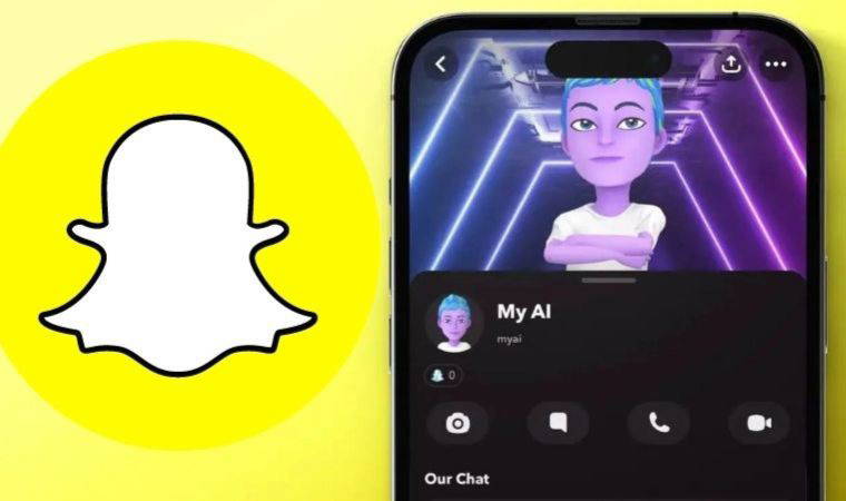 Snapchat MY Al nedir, ne işe yarar? Snapchat MY Al nasıl kullanılır ...