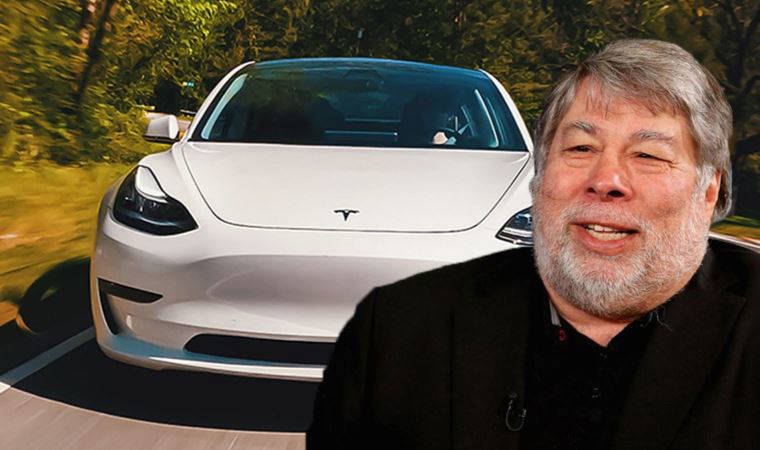 Apple kurucusu Steve Wozniak'tan Tesla için korkunç iddia - Son Dakika ...
