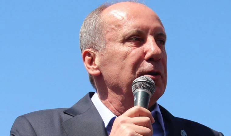 Muharrem İnce: 'Ben olmazsam 1. turda Erdoğan seçimi kazanıyor' - Son ...