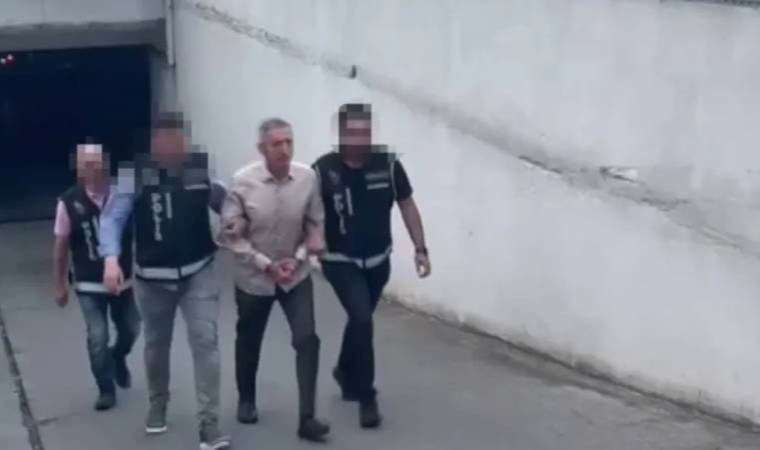 'Sarallar' suç örgütü lideri Alaattin İlyas Saral tutuklandı - Son ...