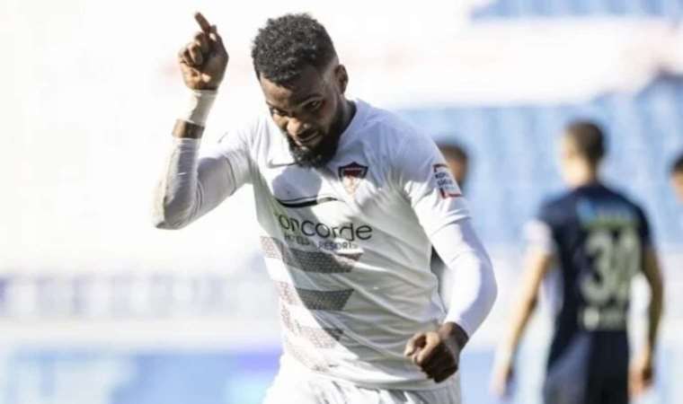 Aaron Boupendza, ABD'ye transfer oldu! - Son Dakika Spor Haberleri ...