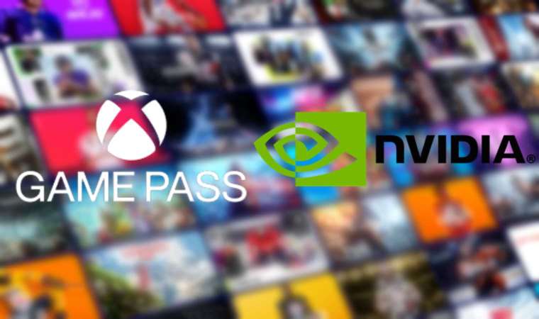 Dev ortaklık: Nvidia GeForce Now ile Microsoft Game Pass oyunları ...