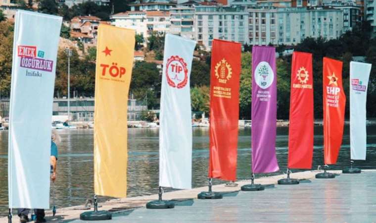 Emek ve Özgürlük İttifakı'ndan seçim değerlendirmesi: Her bileşen ...