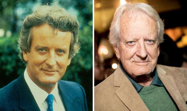 İngiliz oyuncu Nicolas Coster, 89 yaşında öldü - Son Dakika Dünya ...