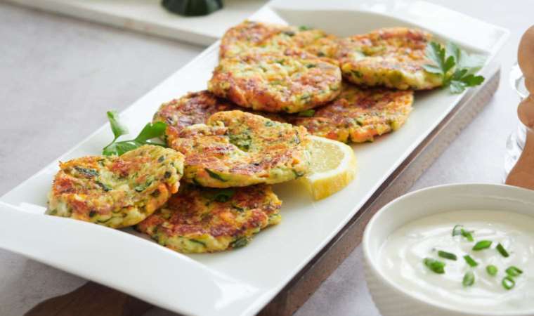 Yaz aylarının düşük kalorili sebzesi kabakla yapabileceğiniz tarifler ...