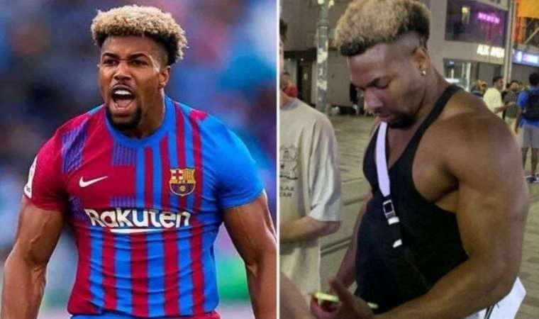 Adama Traore kimdir, nereli, kaç yaşında? Adama Traore neden İstanbul'a ...