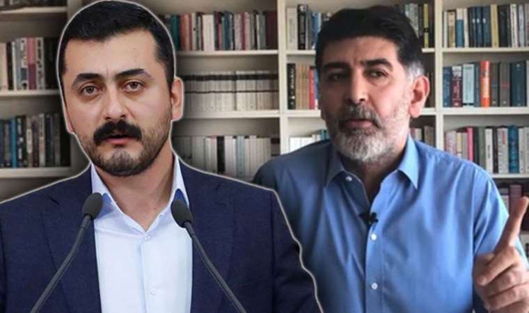 CHP’li Eren Erdem’den Levent Gültekin’e sert tepki: ‘Haddini bilmez ...
