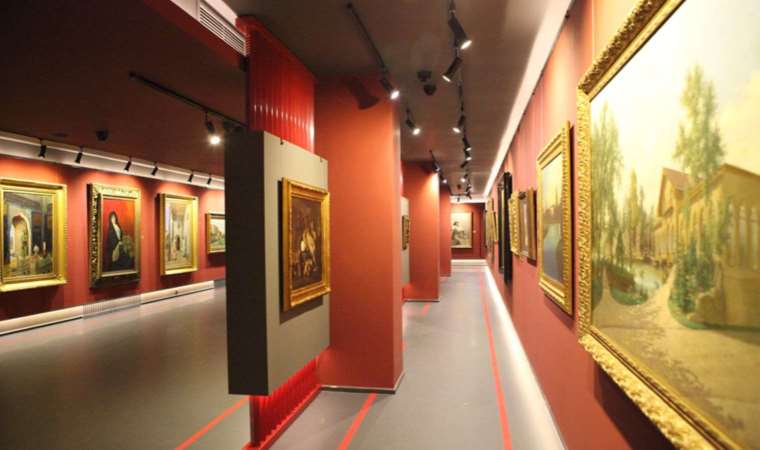 İstanbul Resim Heykel Müzesi yeniden! - Son Dakika Kültür-Sanat ...