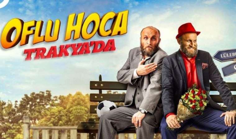 Oflu Hoca Trakya'da filmi konusu nedir? Oflu Hoca Trakya'da filmi ...
