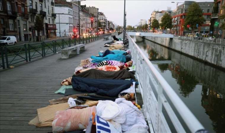 Belgium rapped for leaving asylum-seeker on streets despite European ...