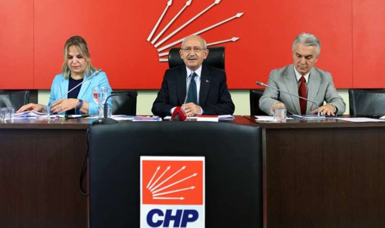 CHP'de Parti Meclisi toplandı - Son Dakika Türkiye Haberleri | Cumhuriyet
