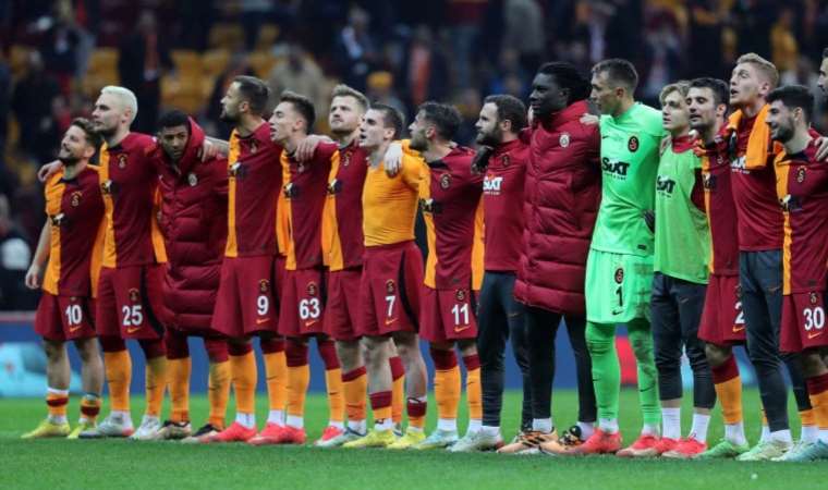 Galatasaray forma göğüs sponsorluğunun ayrıntılarını açıkladı - Son ...