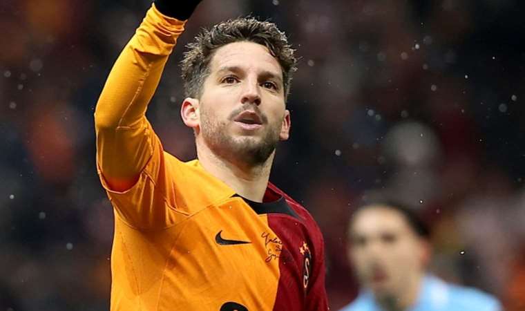 Dries Mertens'in eşi Kerkhofs itiraf etti: 'Ölüm tehditleri aldım ...