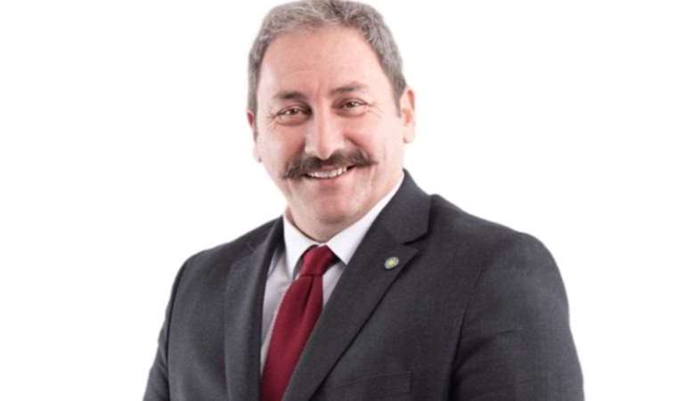 Tolga Akalın kimdir, nereli, kaç yaşında? İYİ Parti Göç ve Sığınmacı ...
