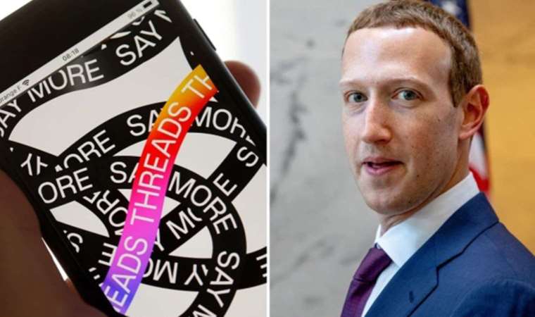 Mark Zuckerberg, Threads'e ne zaman reklam geleceğini açıkladı - Son ...