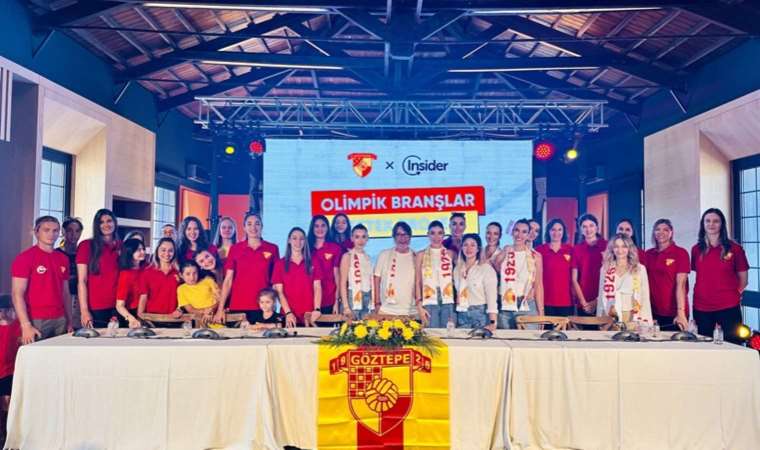Geleceğin olimpiyat şampiyonlarına Insider kurucu ortağı ve CEO’su ...