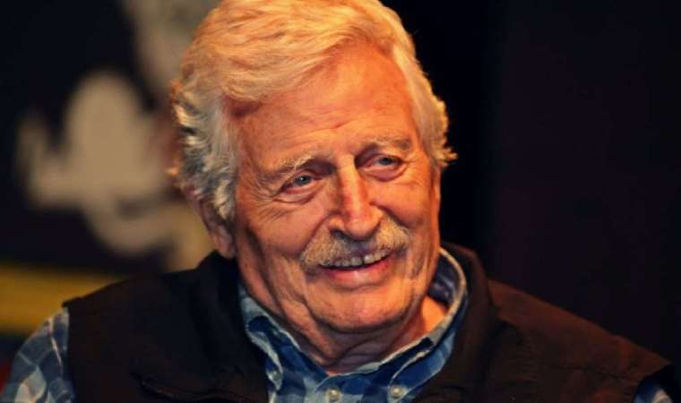 Müşfik Kenter ölümünün 11 yılında anılıyor - Son Dakika Yaşam Haberleri ...