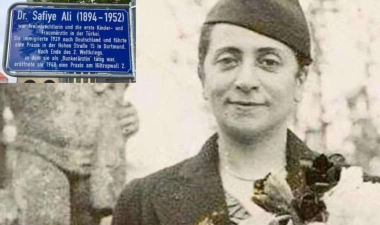 Safiye Ali kimdir, nereli? İlk Türk kadın doktor Safiye Ali kaç yaşında ...