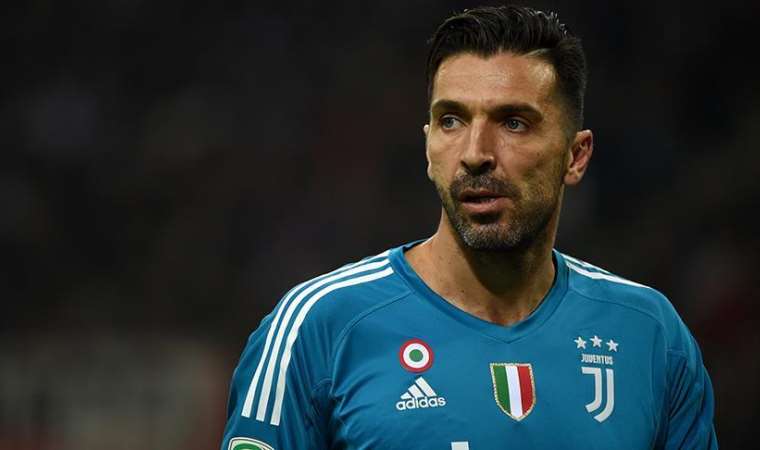 Gianlugi Buffon, emekli olduğunu açıkladı - Son Dakika Spor Haberleri ...
