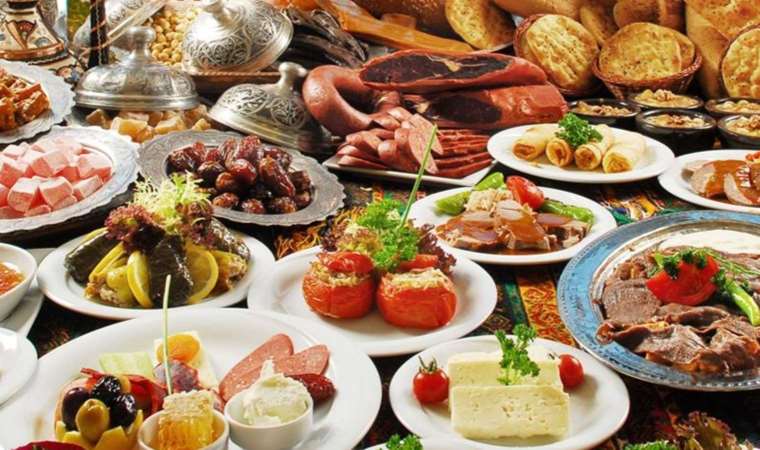 Turkish Cuisine Delights: Exploring Famous Dishes and Traditional ...