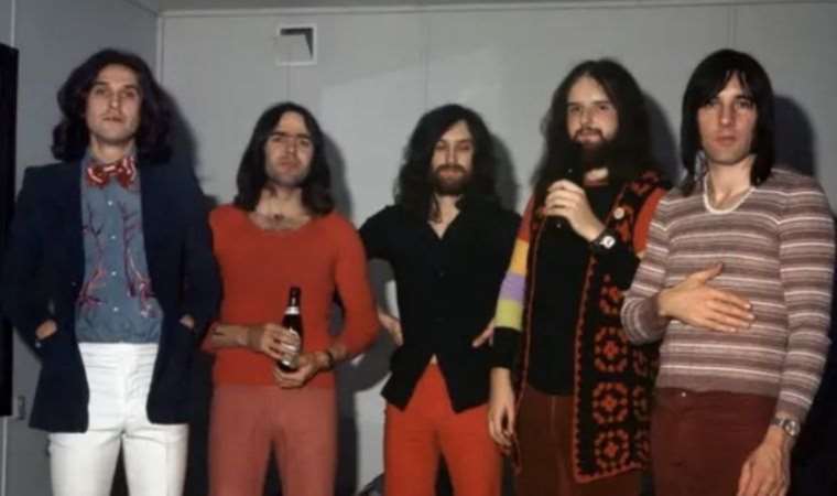 The Kinks grubunun klavyecisi John Gosling kim, nereli? John Gosling ...