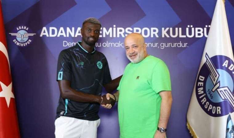 M'baye Niang kimdir, kaç yaşında, nereli? Adana Demirspor'a transfer ...