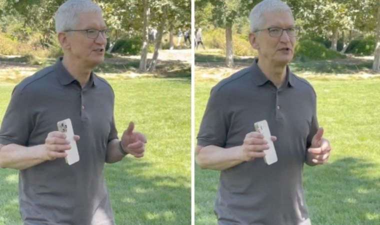 Apple CEO'su Tim Cook'un en sevdiği iPhone 15 rengi hangisi? - Son ...